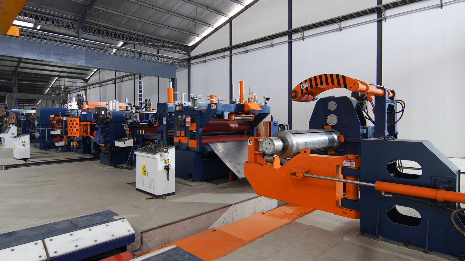 Our Company - Inox Metal Asia